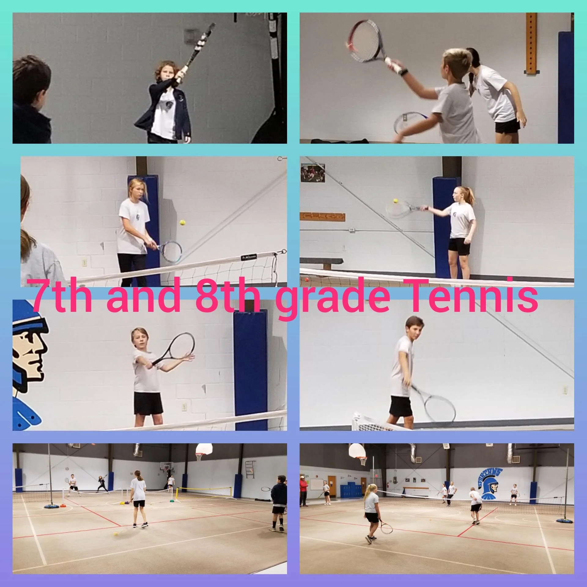 Physical Education — St. James Day School