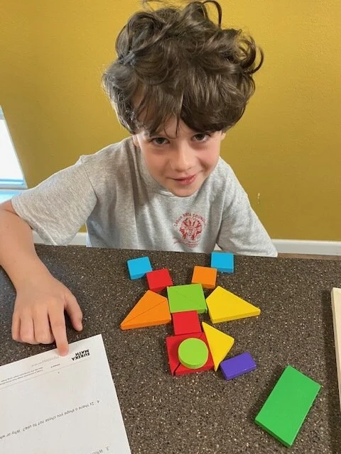 First Grade — St. James Day School