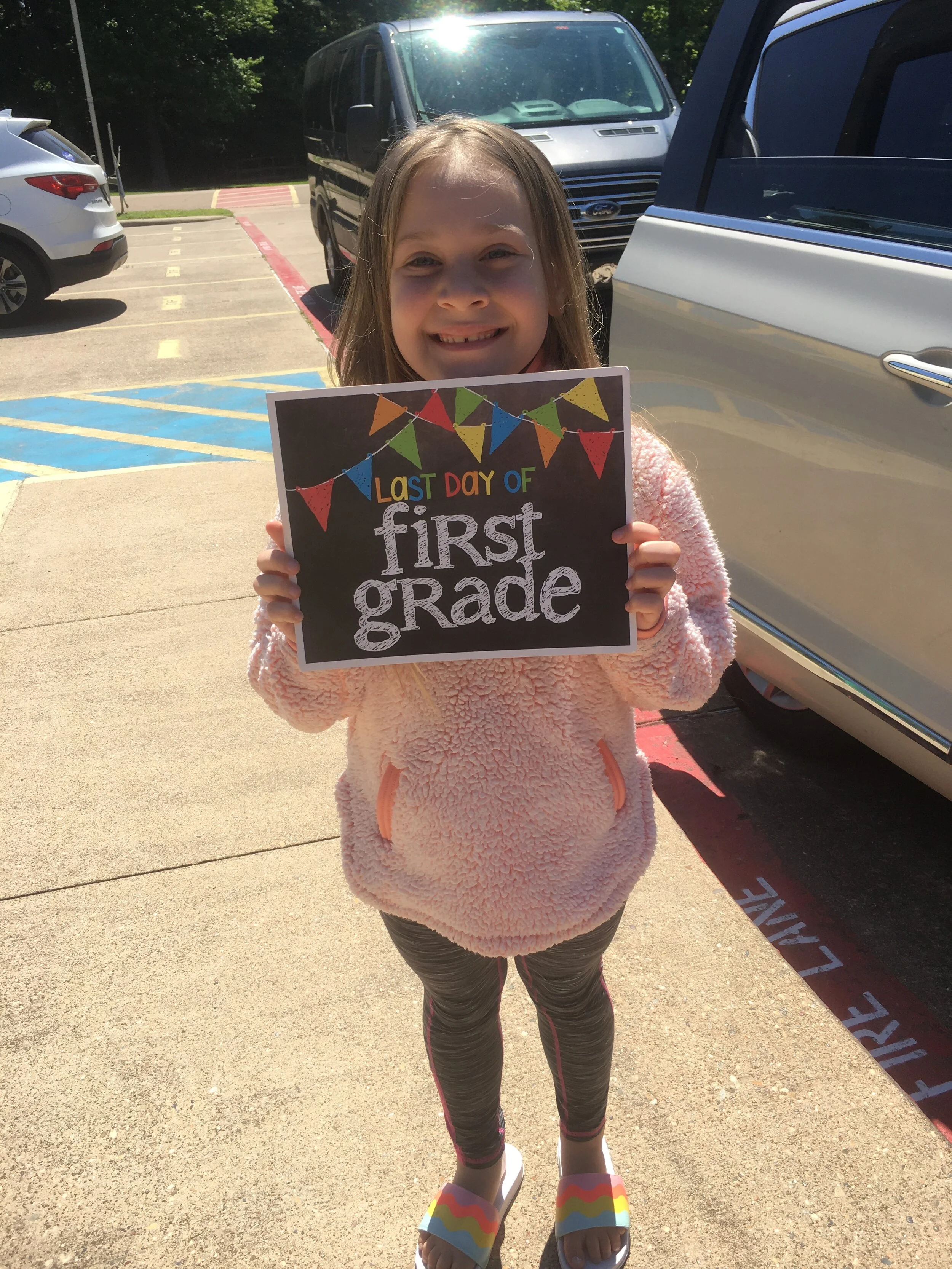 First Grade — St. James Day School