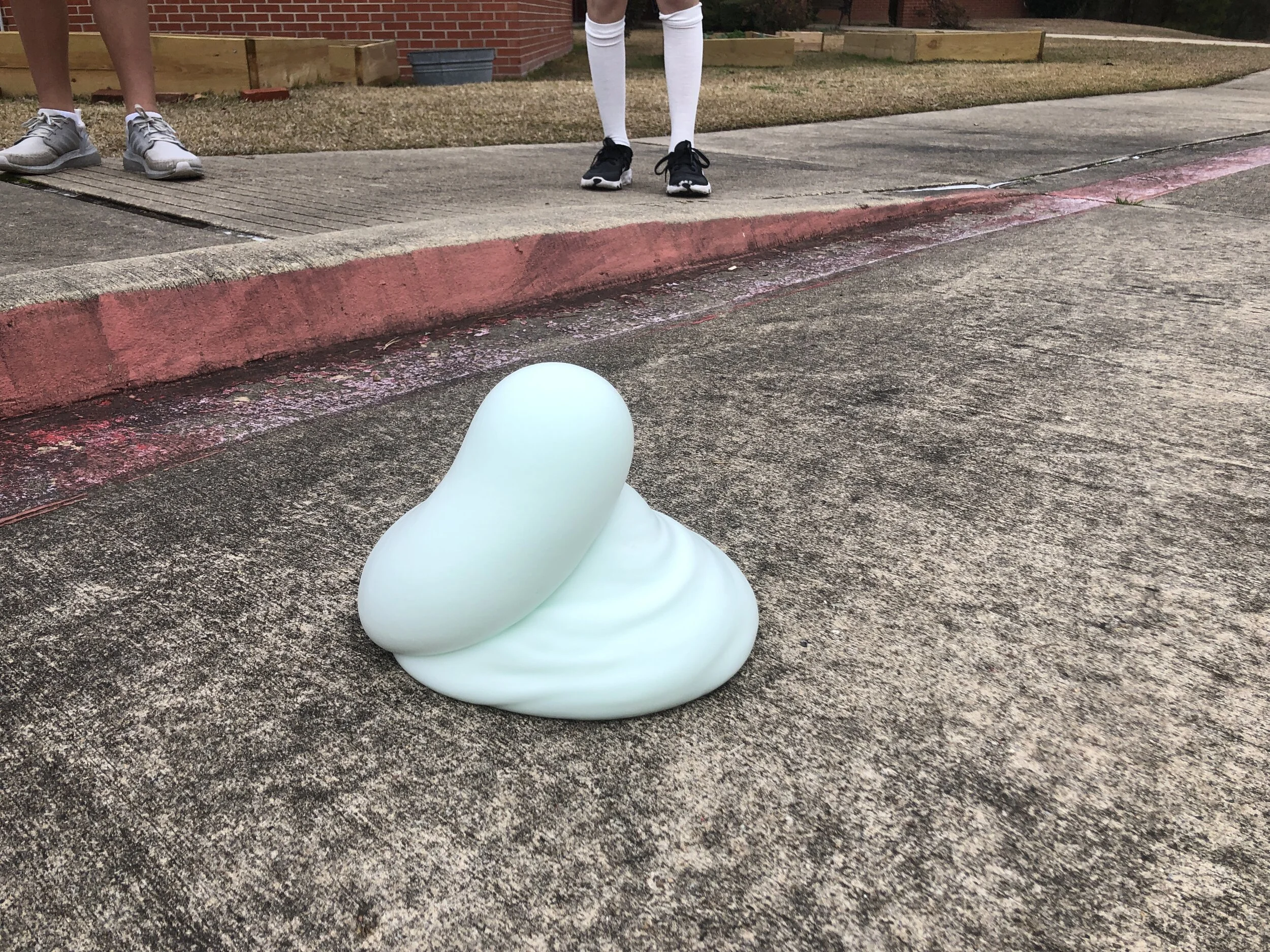 Rainbow Elephant Toothpaste