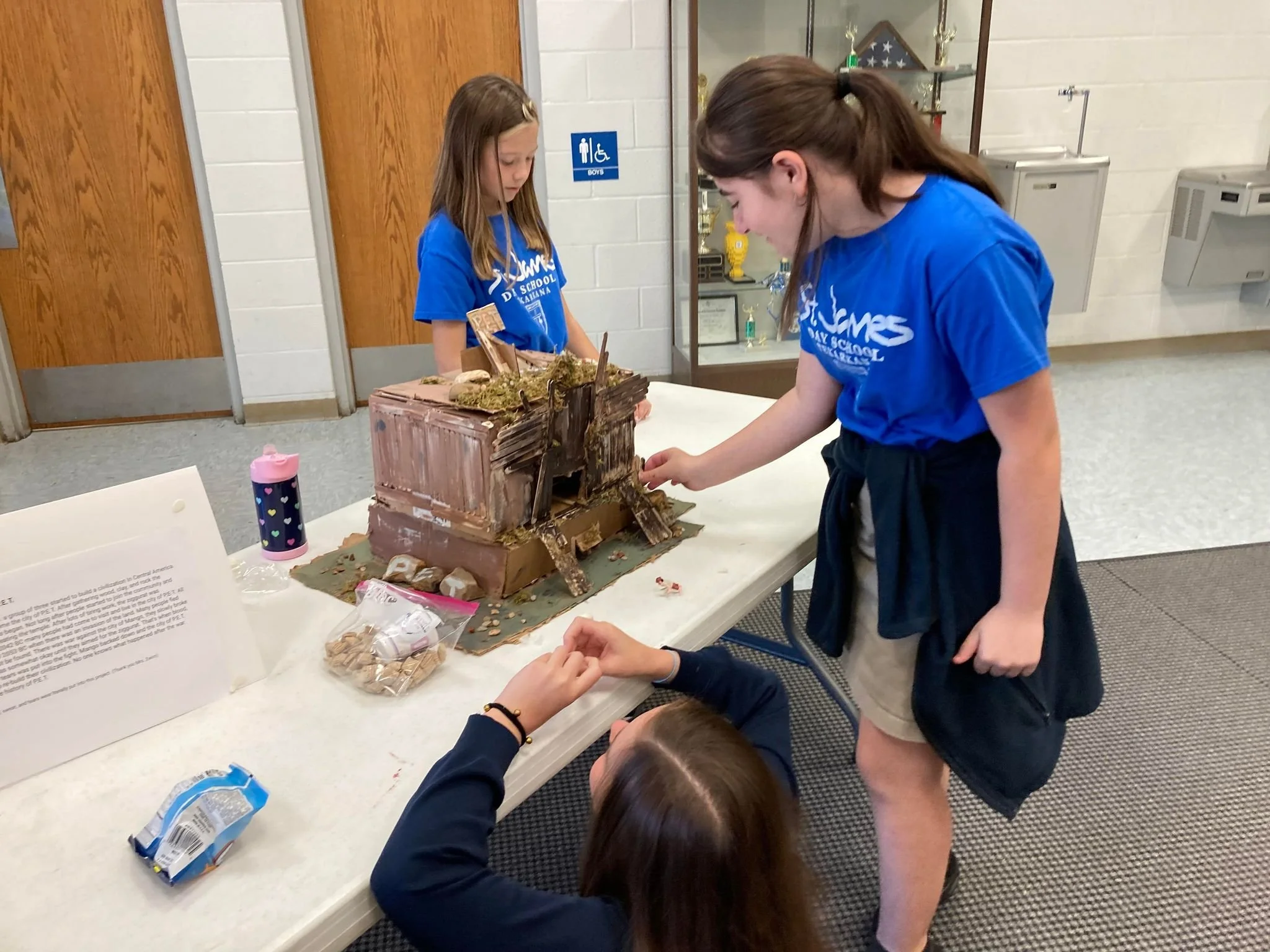 Ziggurat Project For Kids