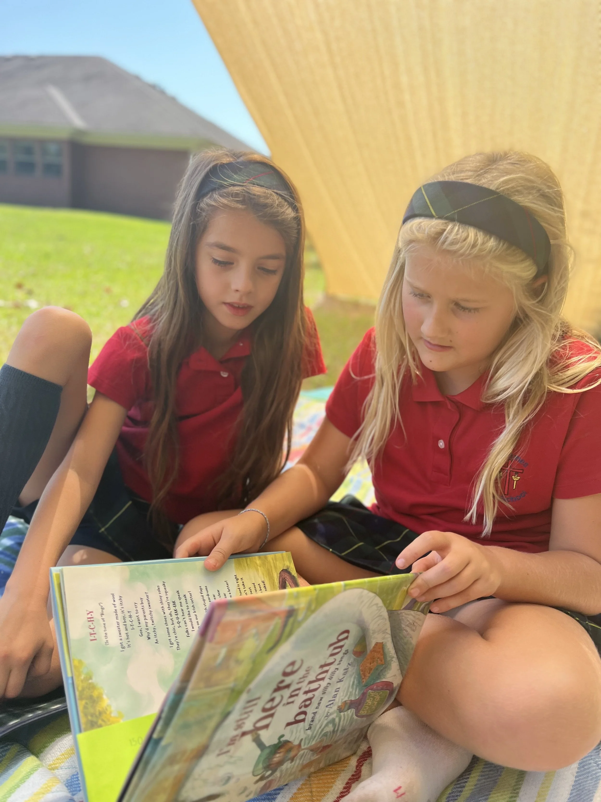 Academics — St. James Day School