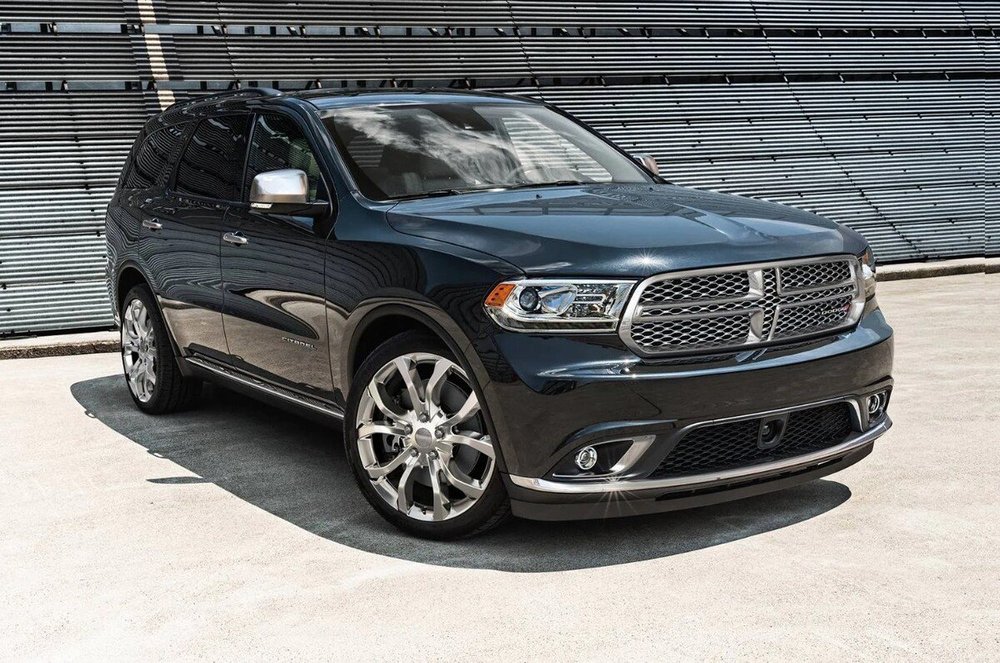 Common Problems with the 2018 Dodge Durango — Valero Law - California ...