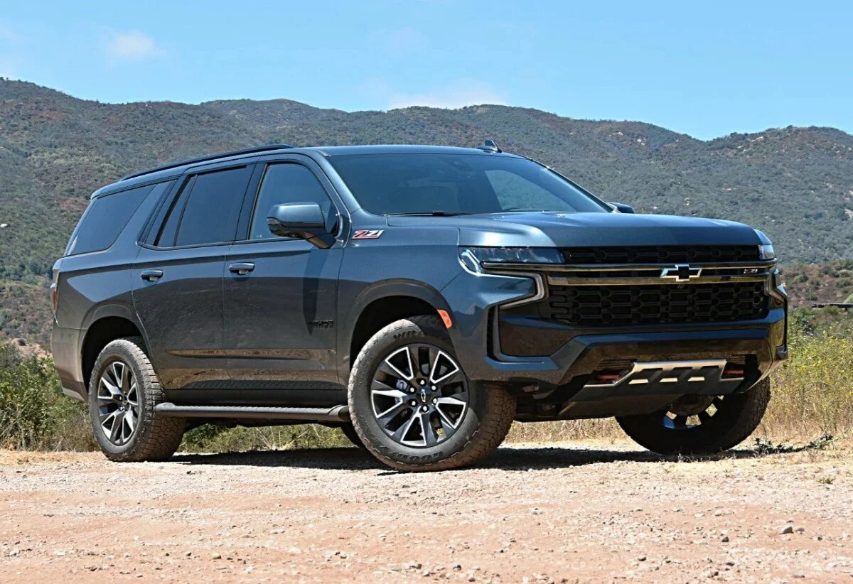 Common Problems with the 2021 Chevrolet Tahoe — Valero Law