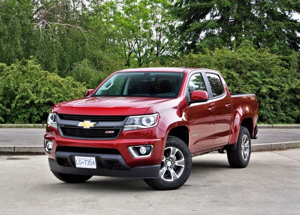 Common Problems with the 2017 Chevrolet Colorado — Valero Law ...