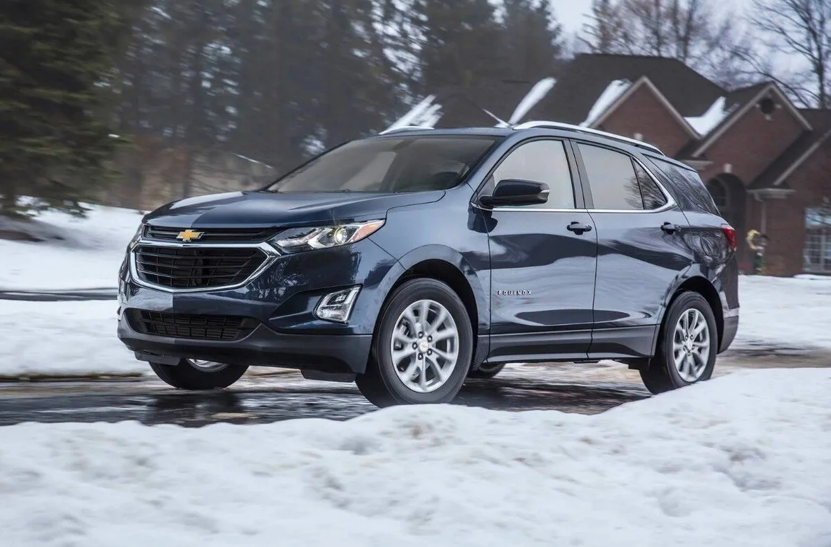 Common Problems with the 2020 Chevrolet Equinox — Valero Law ...