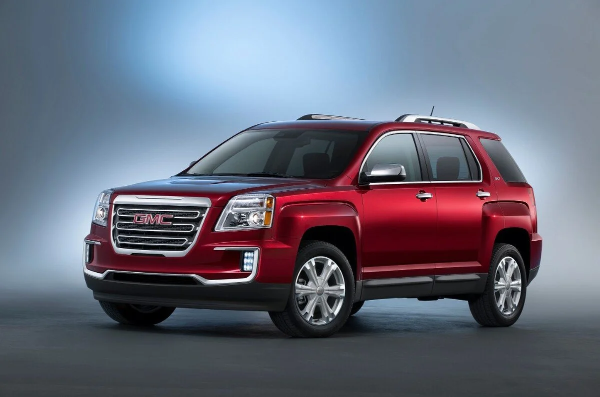 2017 Gmc Terrain Problems
