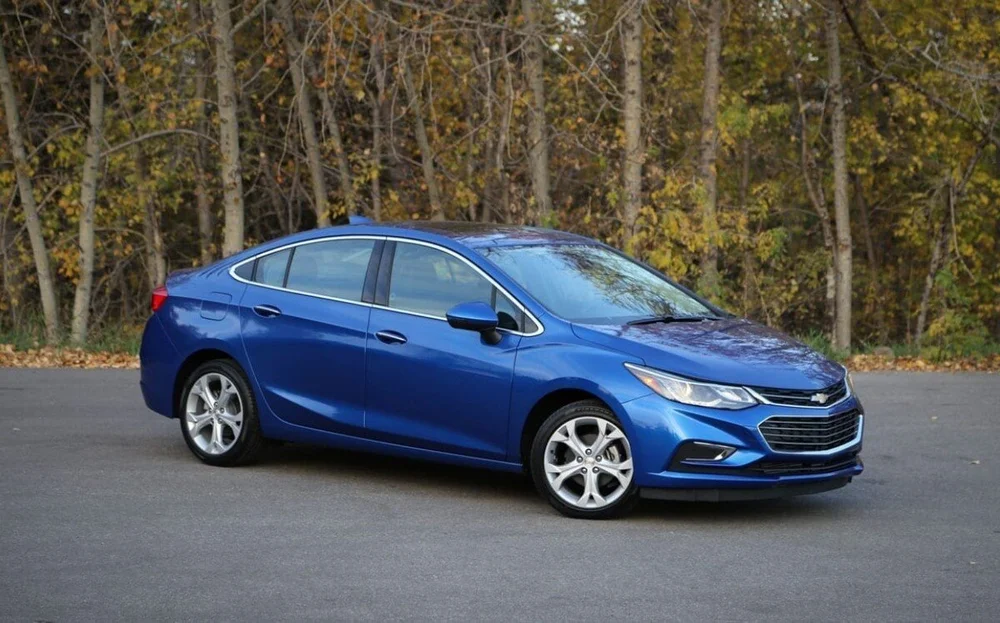 Common Problems with the 2017 Chevrolet Cruze — Valero Law - California ...