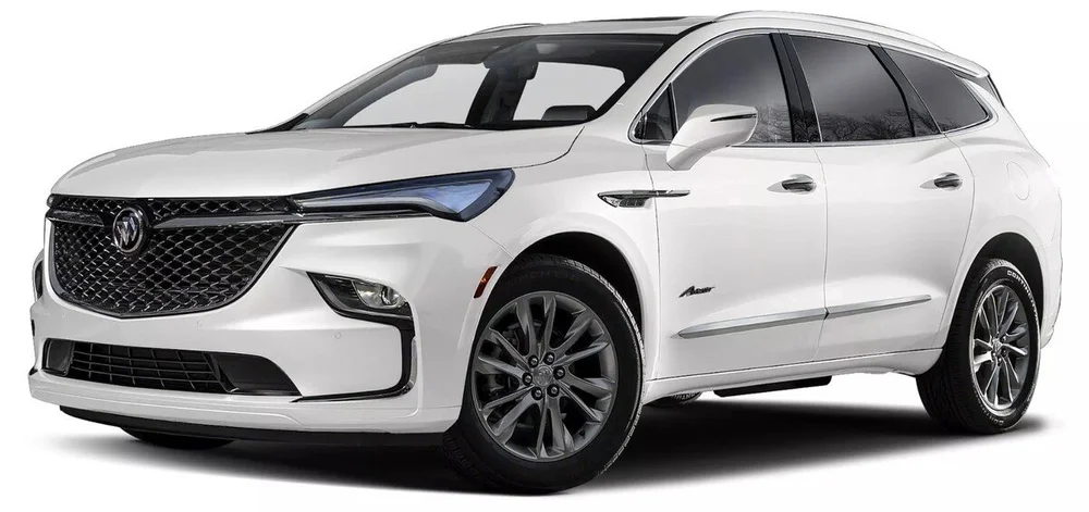 Common Problems with the 2023 Buick Enclave — Valero Law - California ...