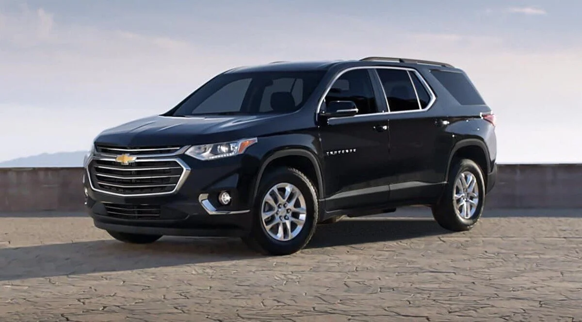 Common Problems with the 2019 Chevrolet Traverse — Valero Law ...