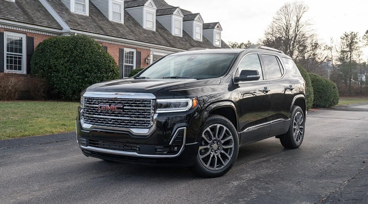 Common Problems with the 2021 GMC Acadia — Valero Law - California ...