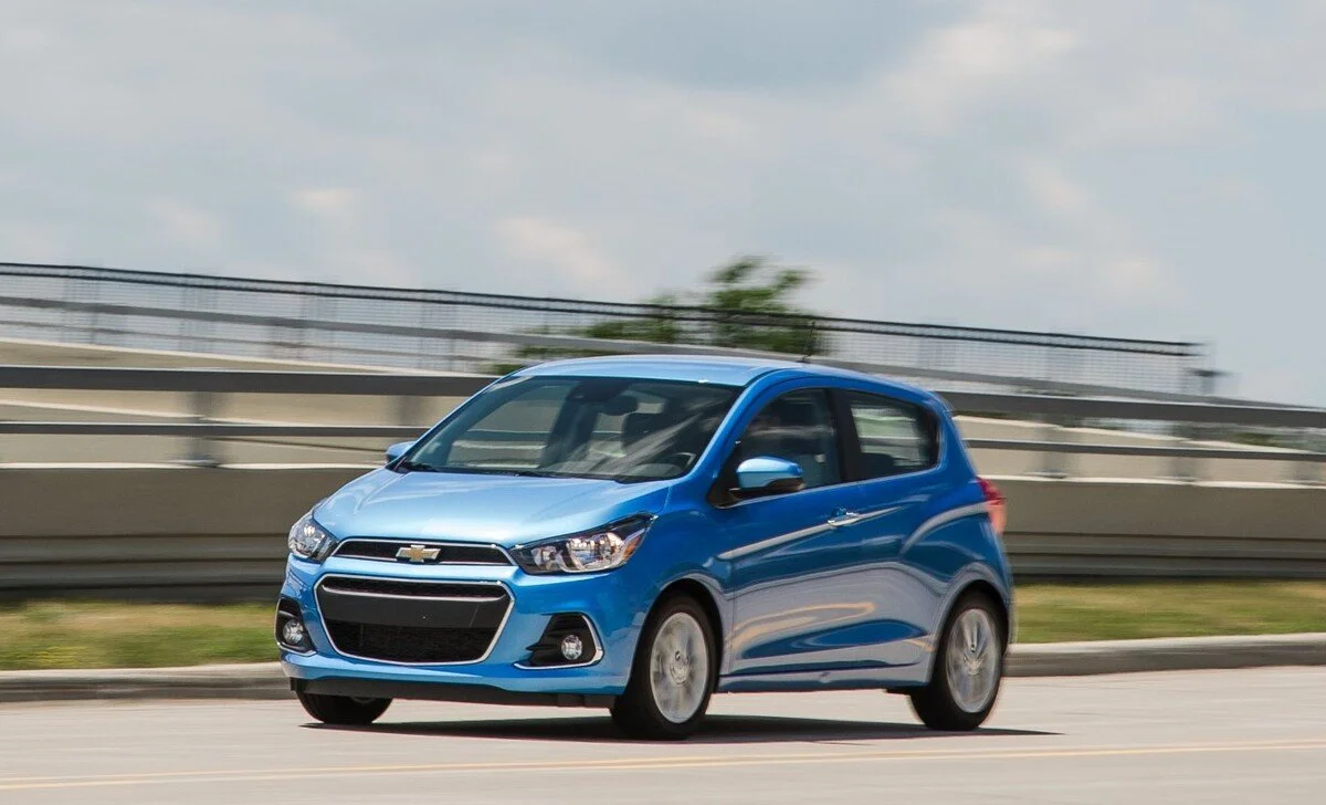 Common Problems with the 2018 Chevrolet Spark — Valero Law - California Lemon Law Attorney