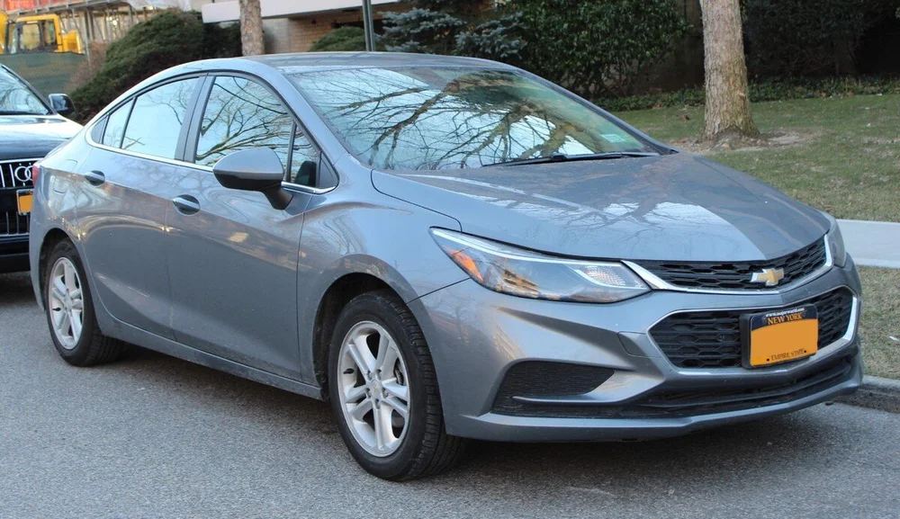 Common Problems with the 2018 Chevrolet Cruze — Valero Law - California ...