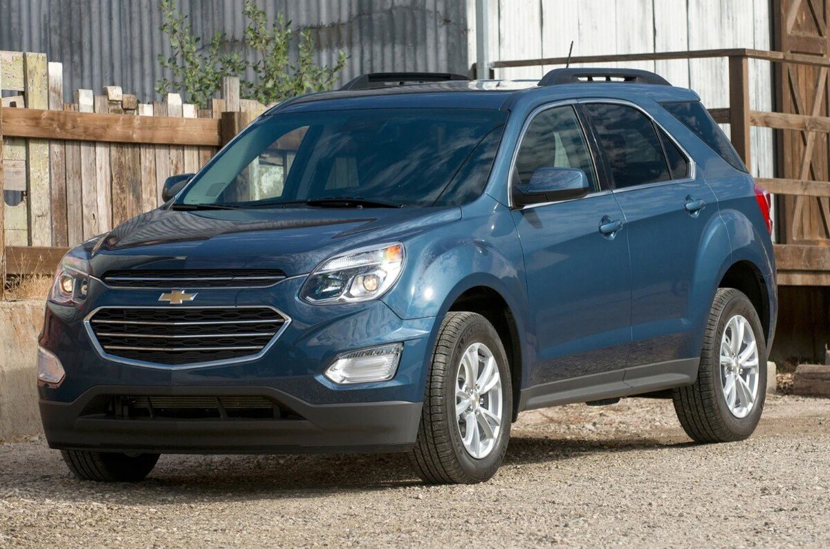Common Problems With The 2017 Chevrolet Equinox — Valero Law