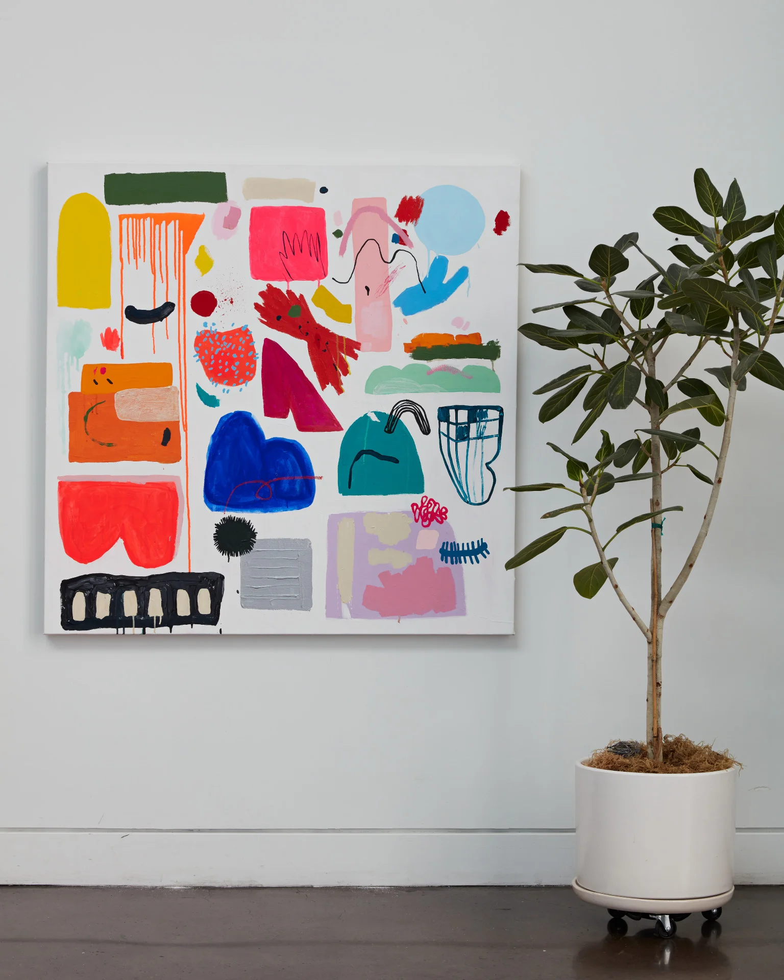 COLLECT — Kindah Khalidy