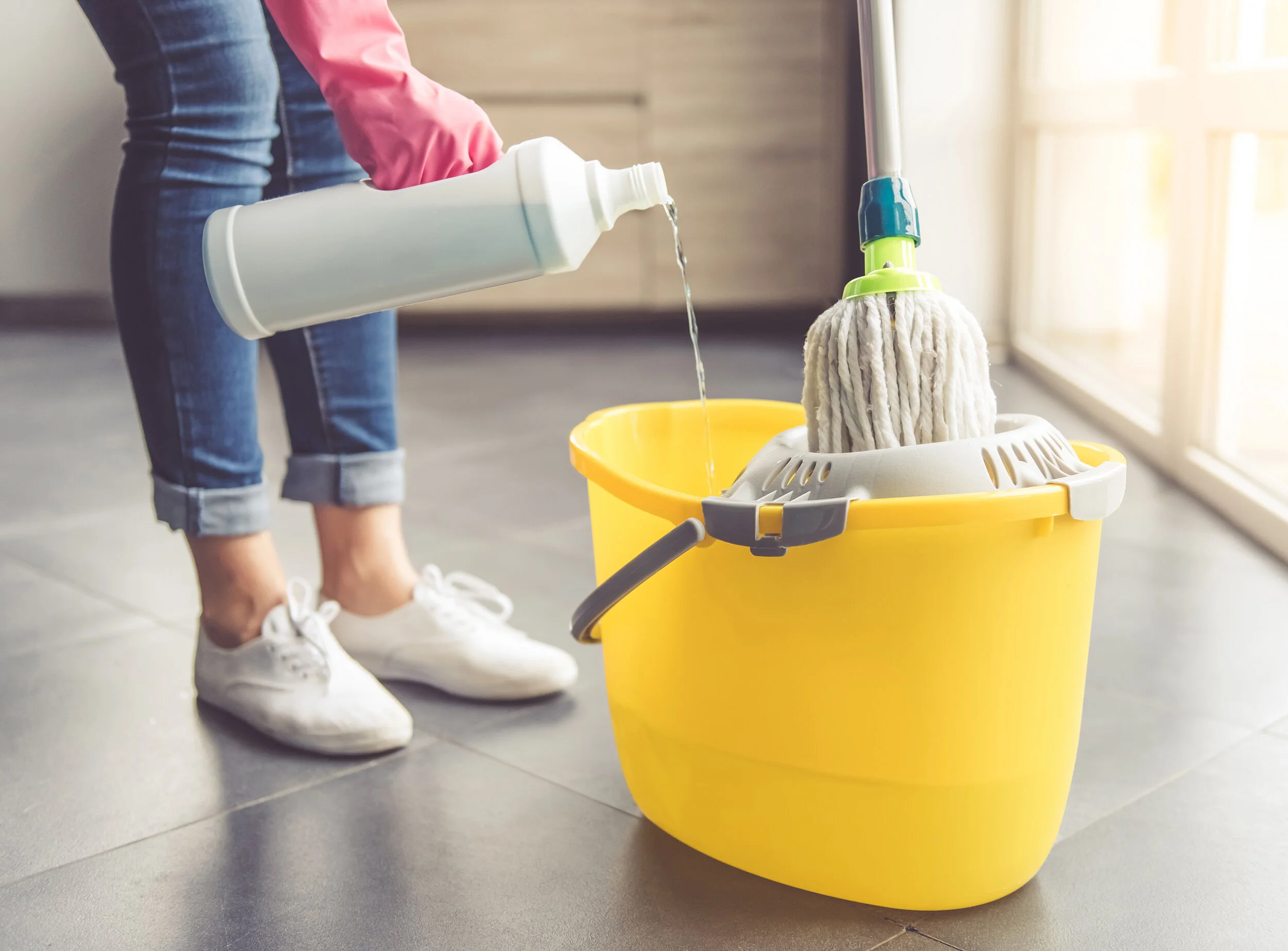 Bad Cleaning Practice That You Need To Stop Doing Now — Maid Share ...