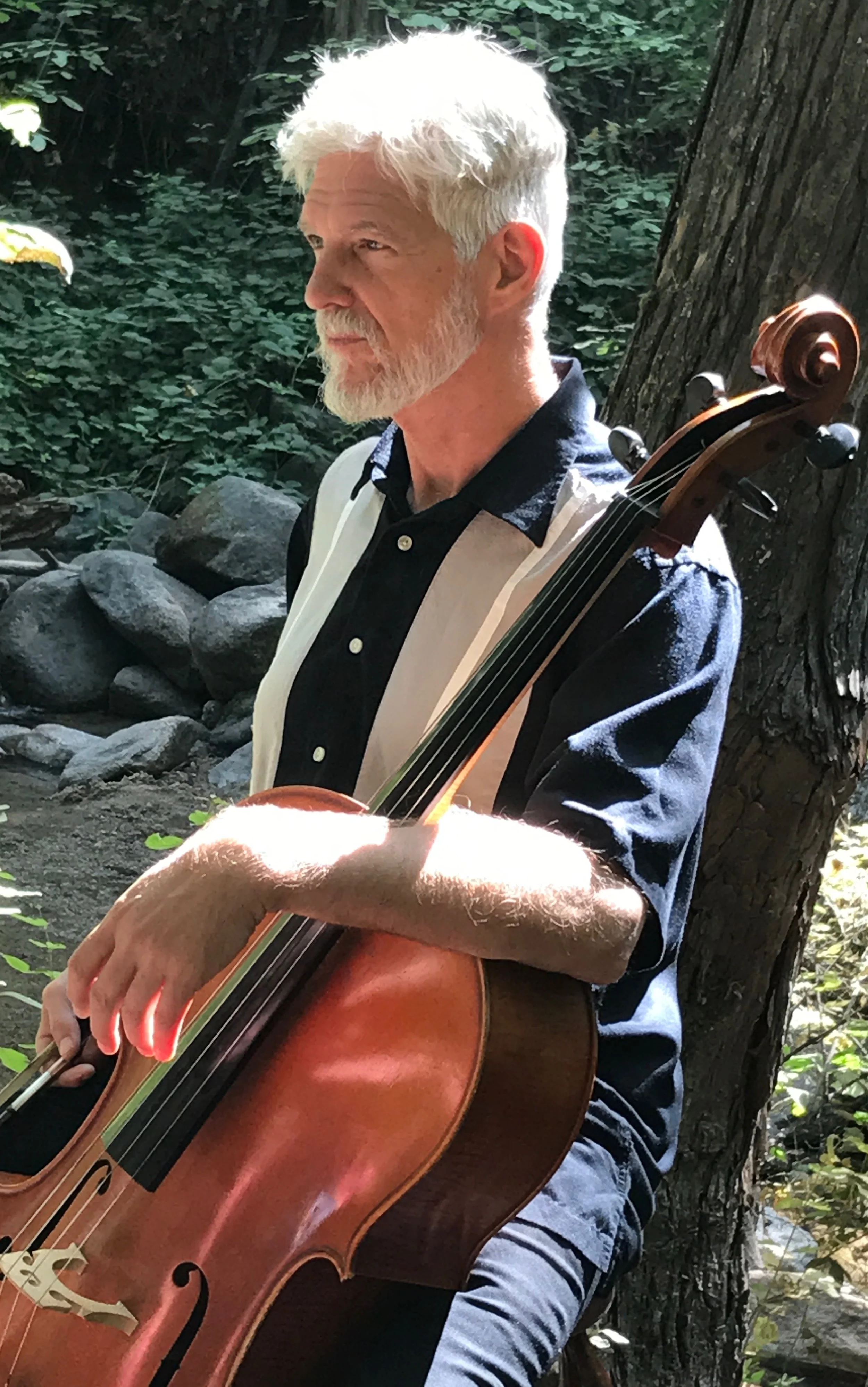 Media — Daniel Austin Sperry