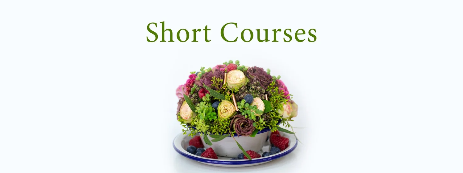 Short Courses — Flowers to Impress