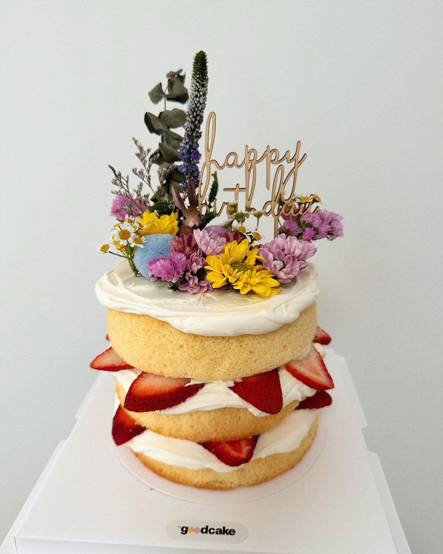 The Good Cake Hong Kong