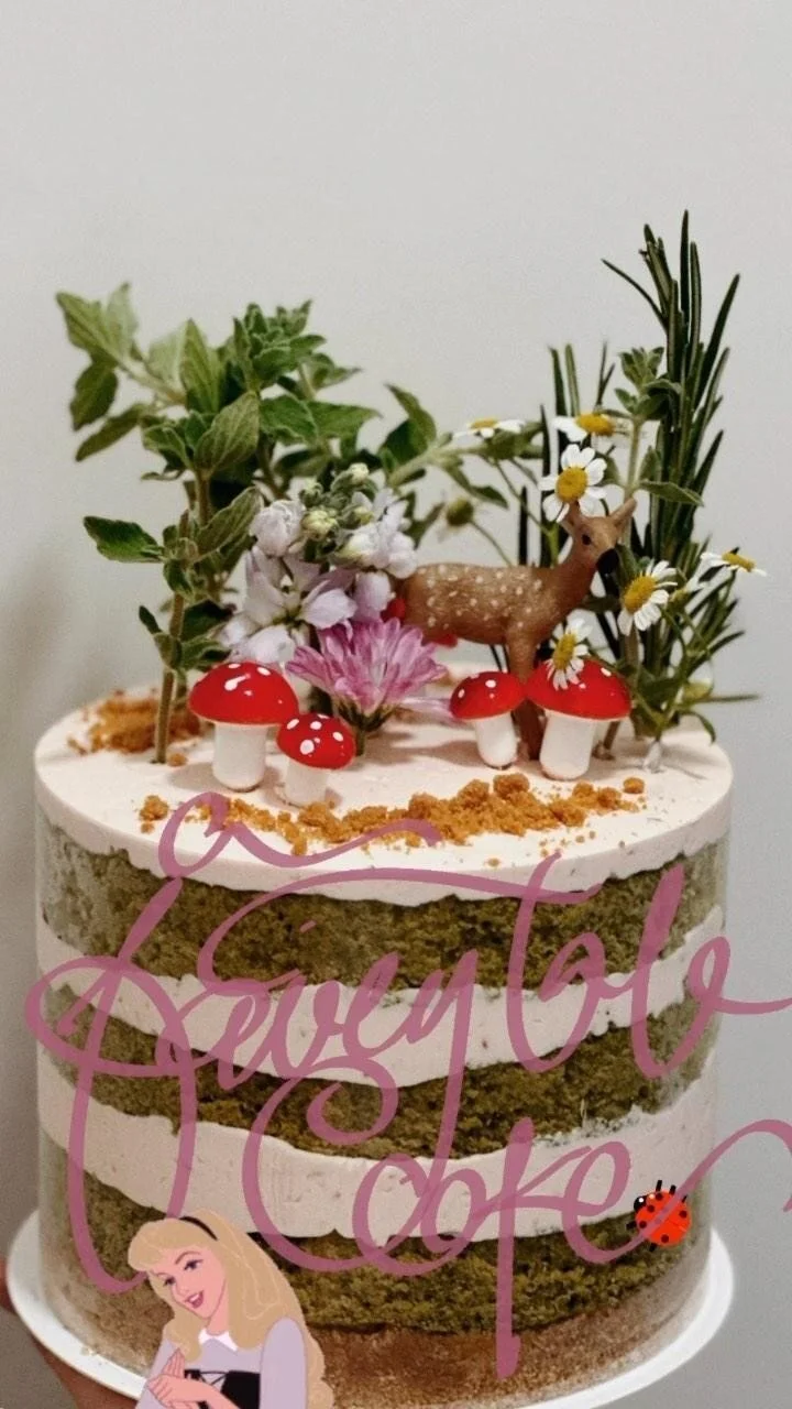 The Good Cake Hong Kong