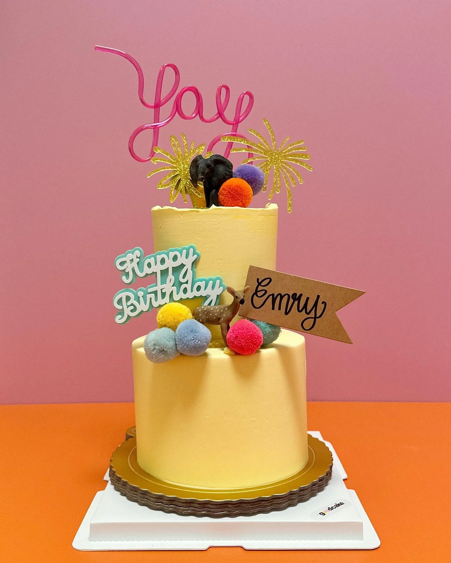 The Good Cake Hong Kong