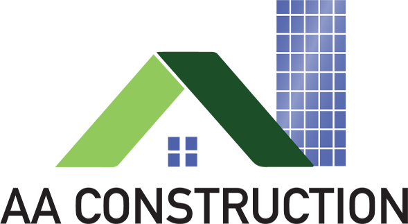 Contact Us — AA CONSTRUCTION