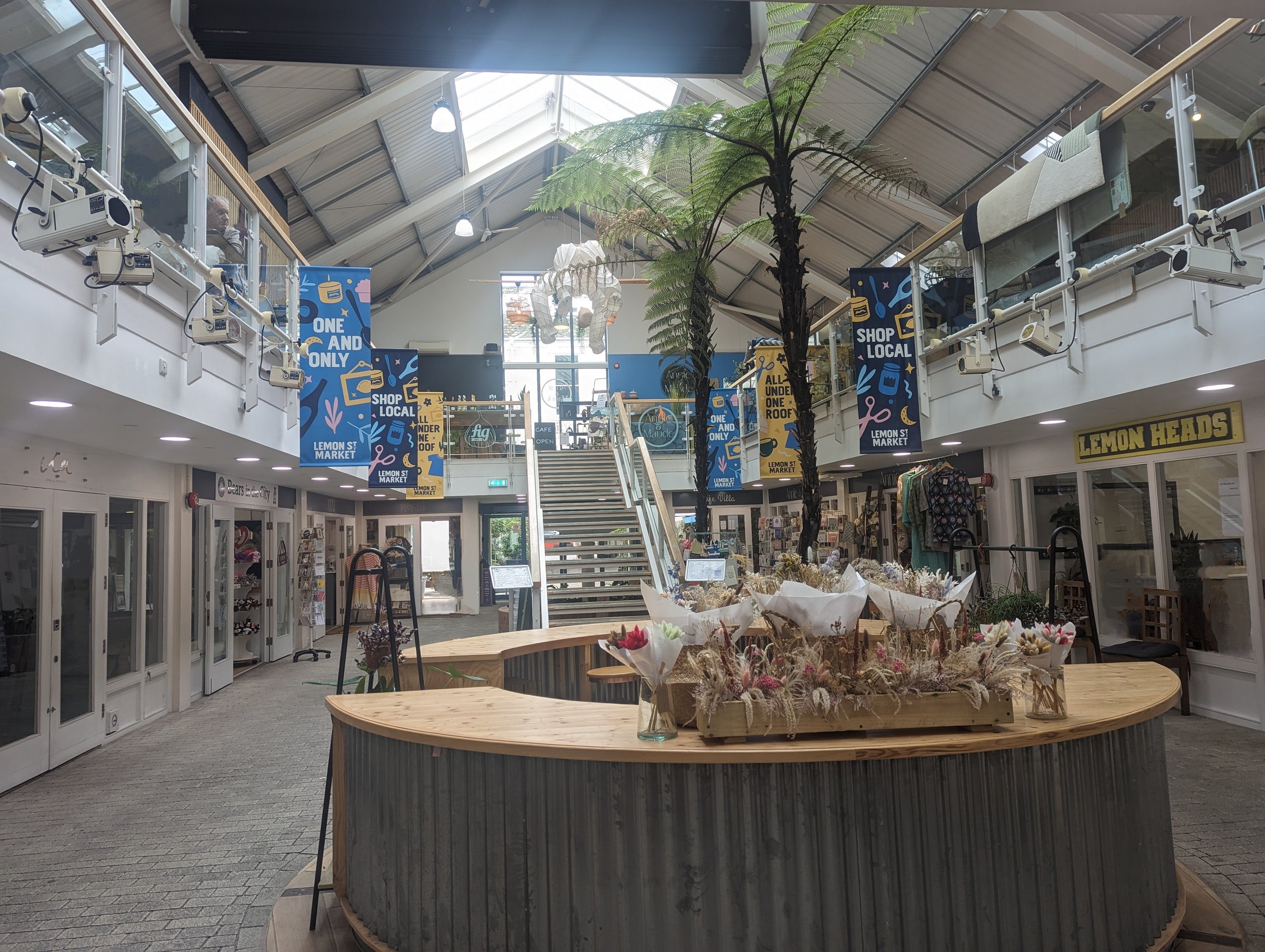 Contact — Lemon Street Market