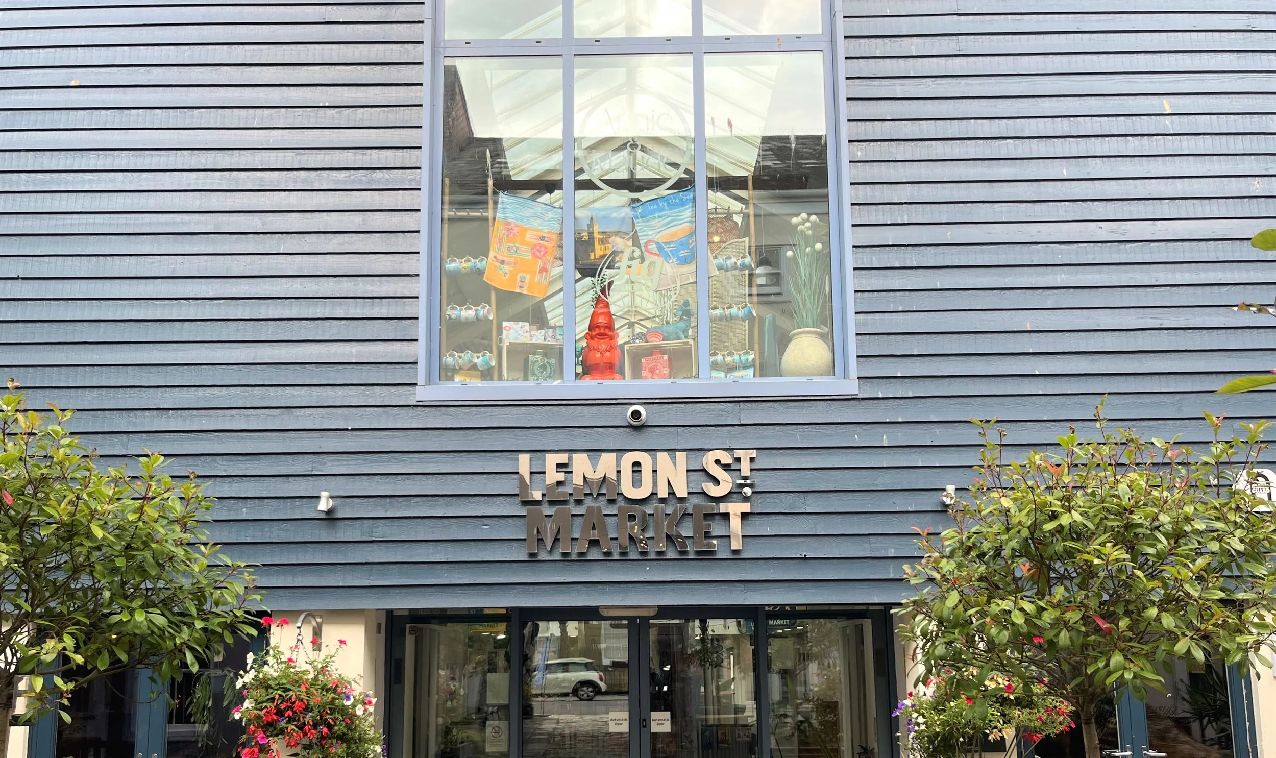 Lemon Street Market