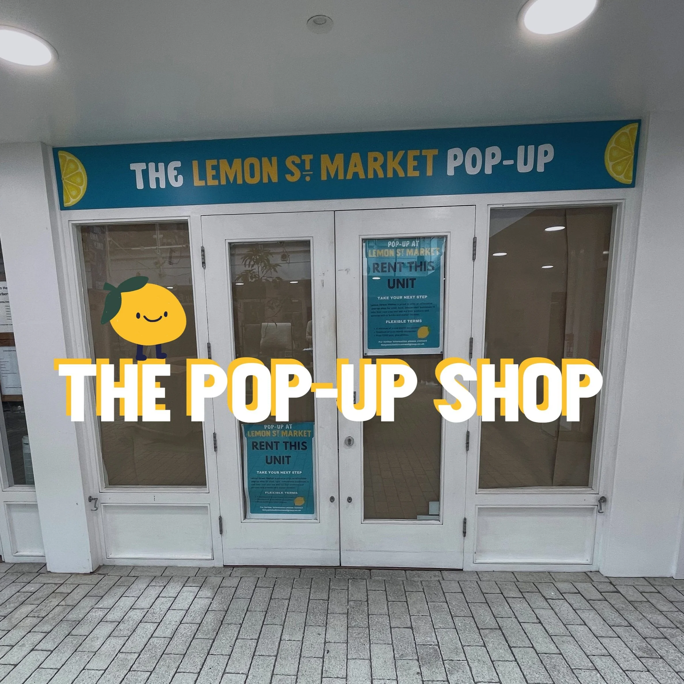 Lemon Street Market