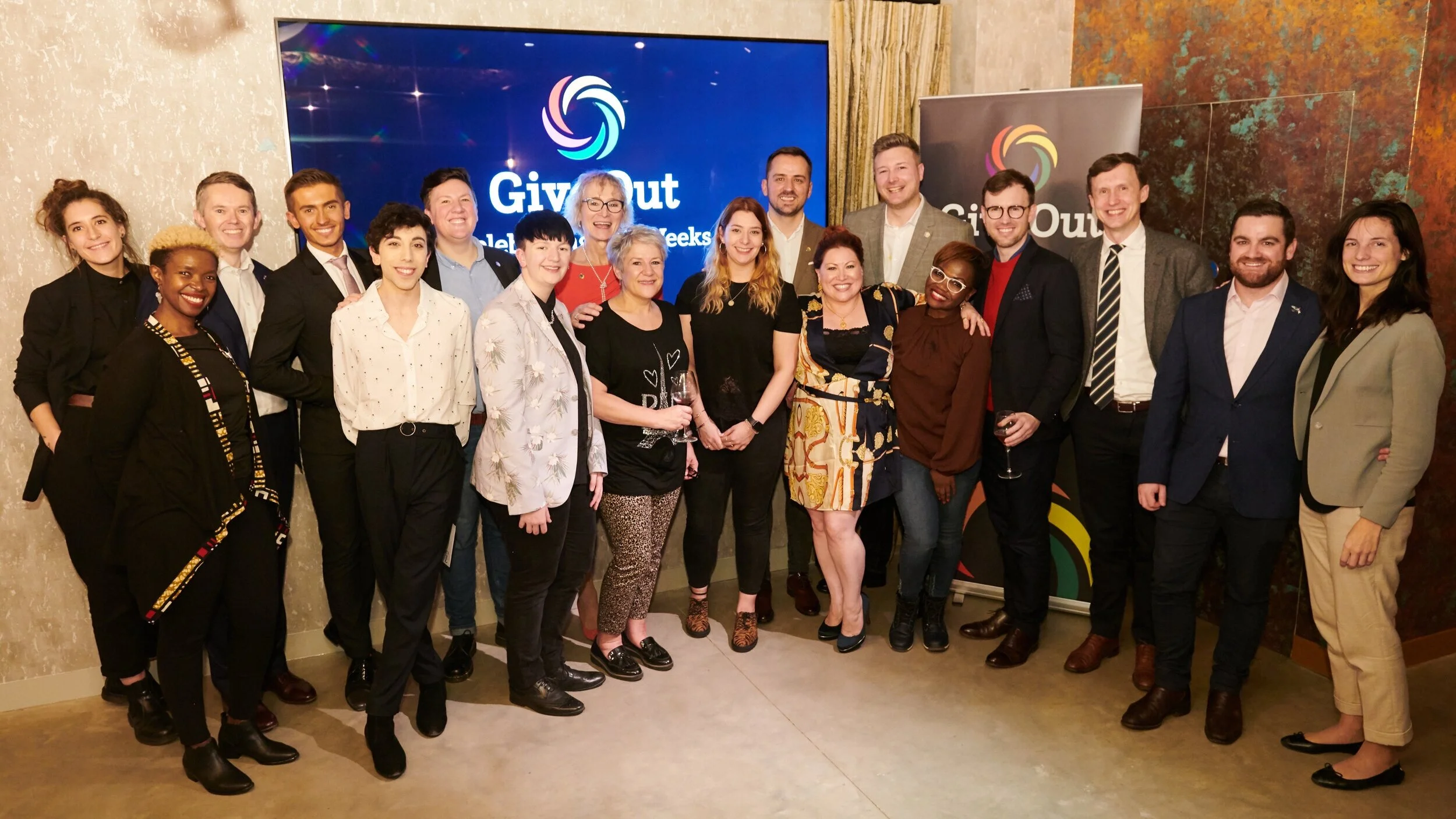 Get Involved — GiveOut