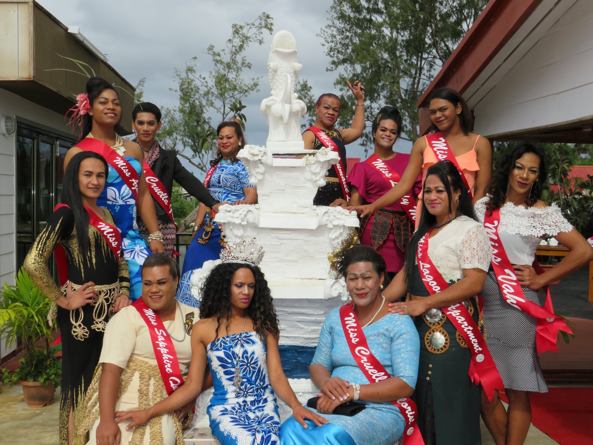 Pride, Community and Acceptance in Tonga: In Conversation with Joey ...