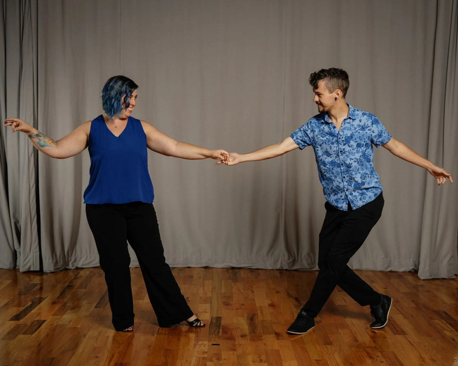 Book a Class — GoDance Studio