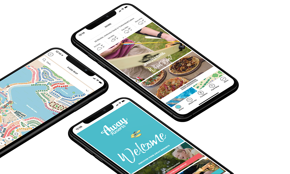 Hospitality & Leisure Apps - Intelligent Mobile