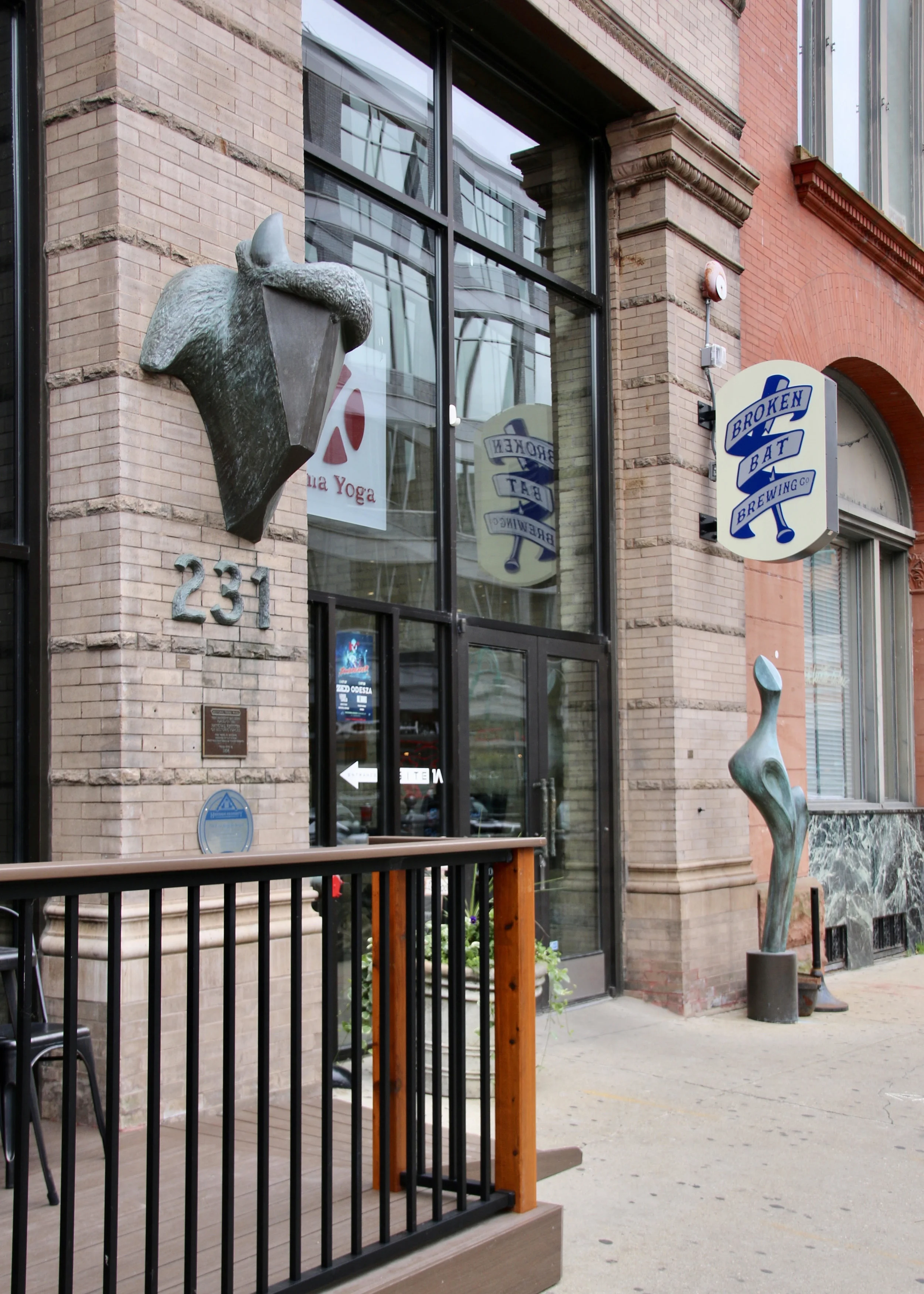 Connect — Urbaine Oasis Spa Boutique