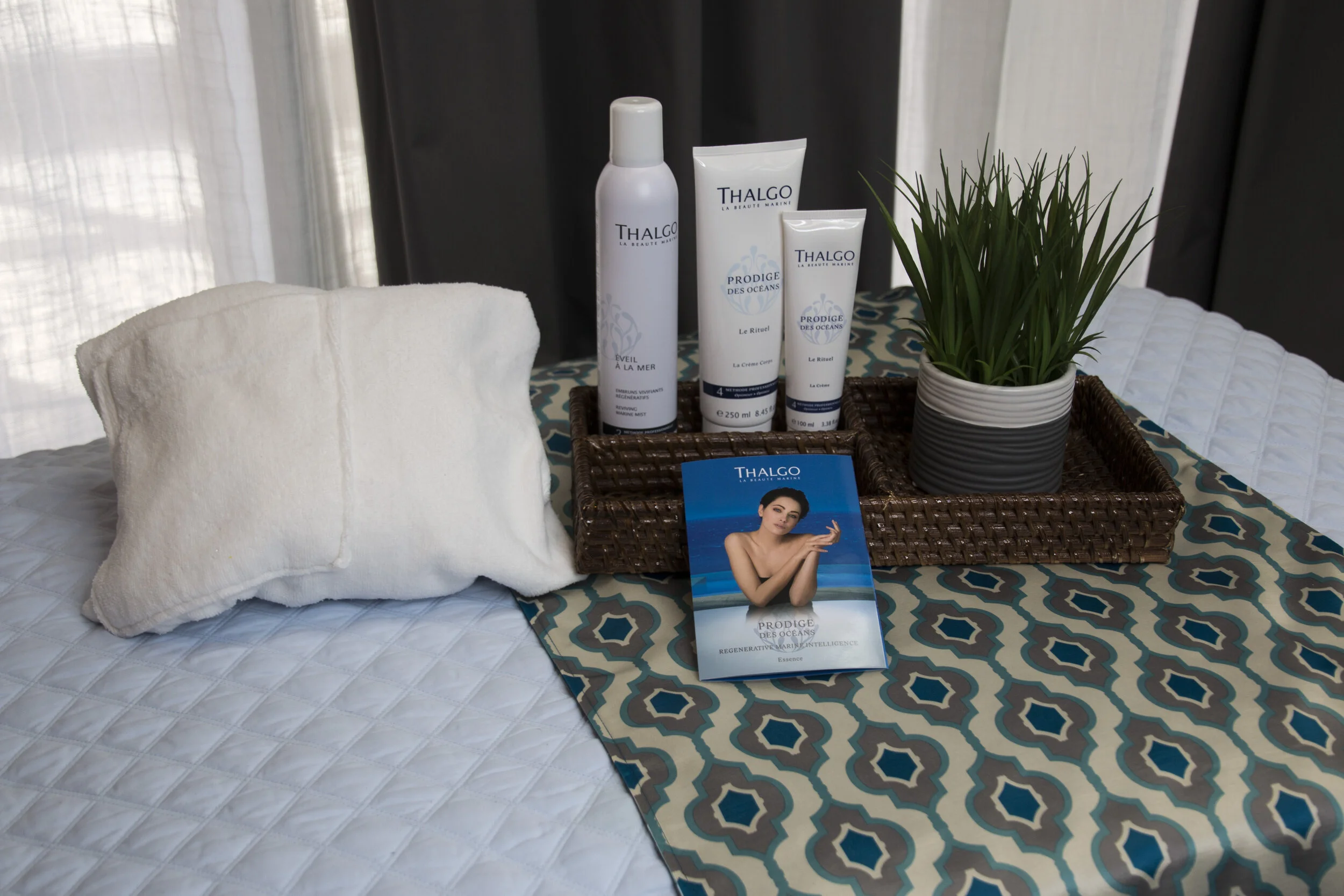 Urbaine Oasis Spa Boutique