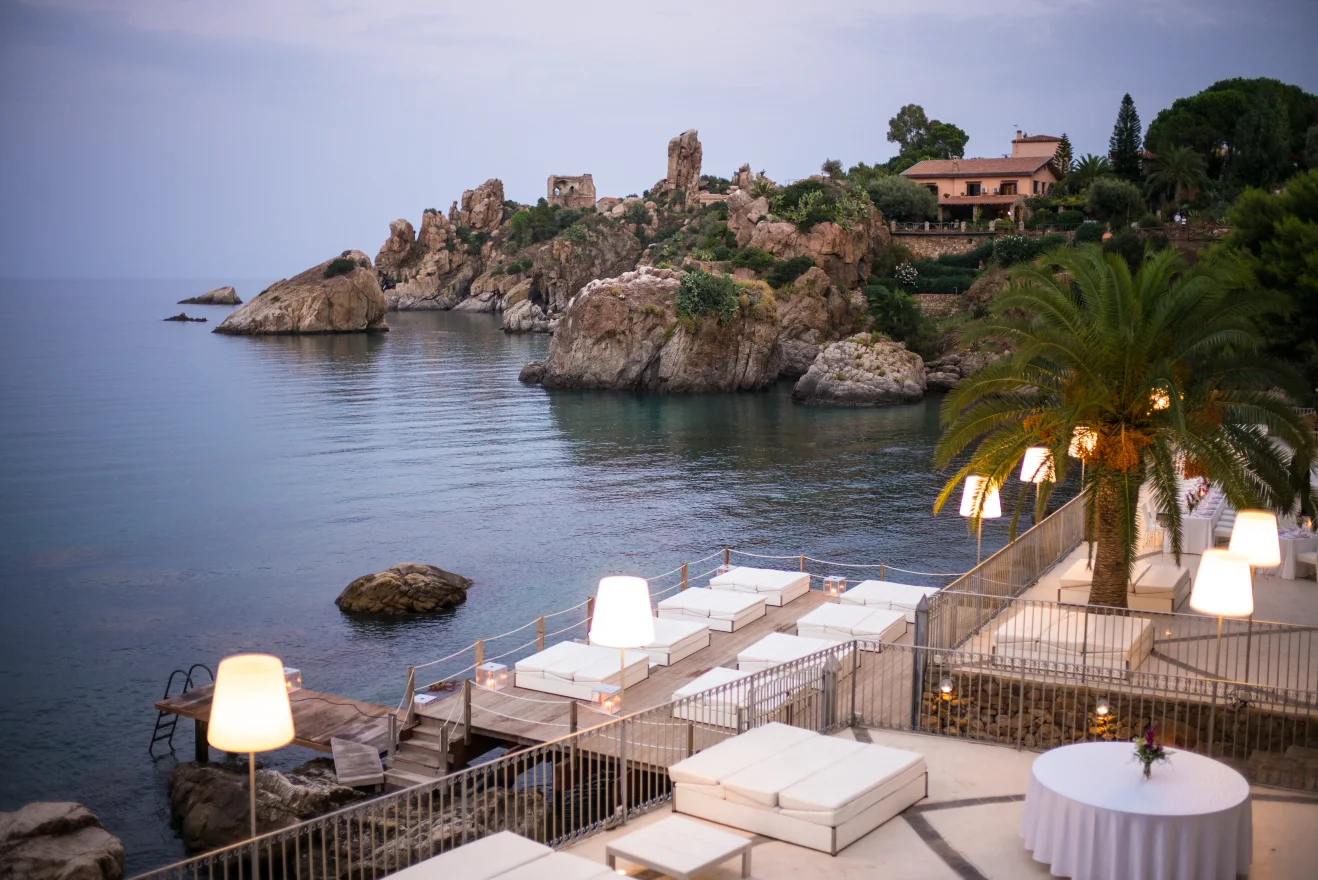 Venues — Sicilian Wedding Day