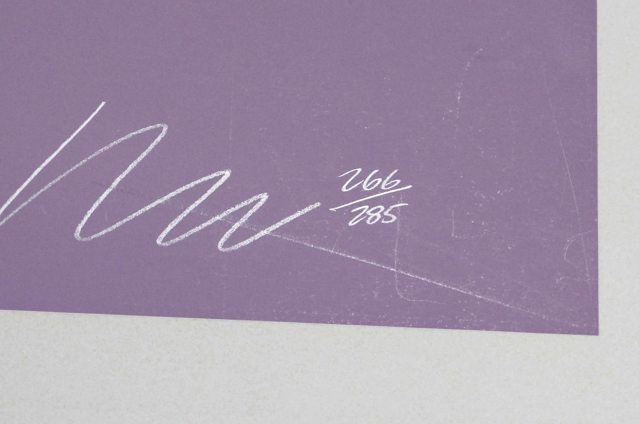 Girl in Pink by Robert Blue — Palm Gallery & Custom Framing