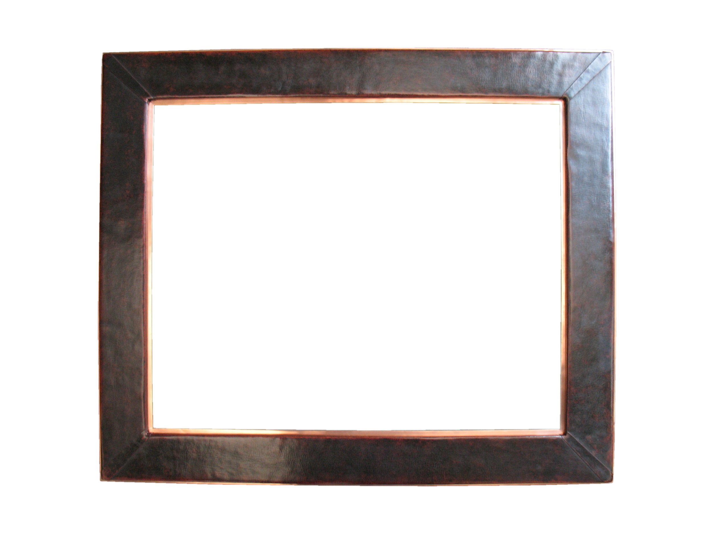 Leather Framing — Palm Gallery & Custom Framing