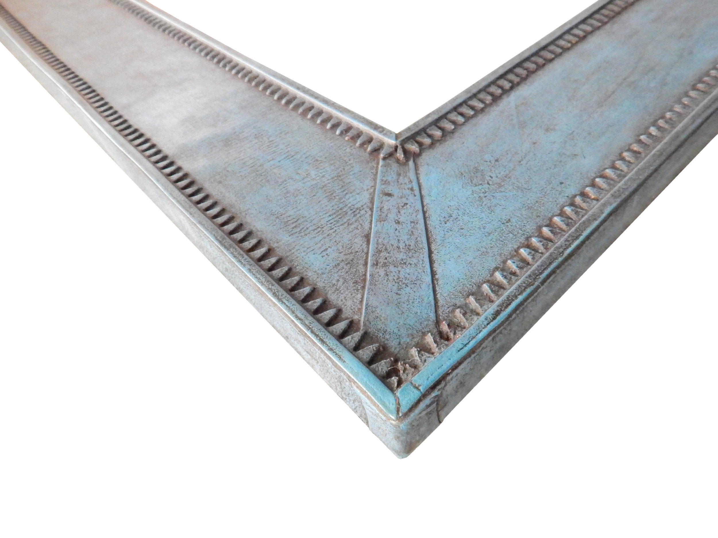 Leather Framing — Palm Gallery & Custom Framing