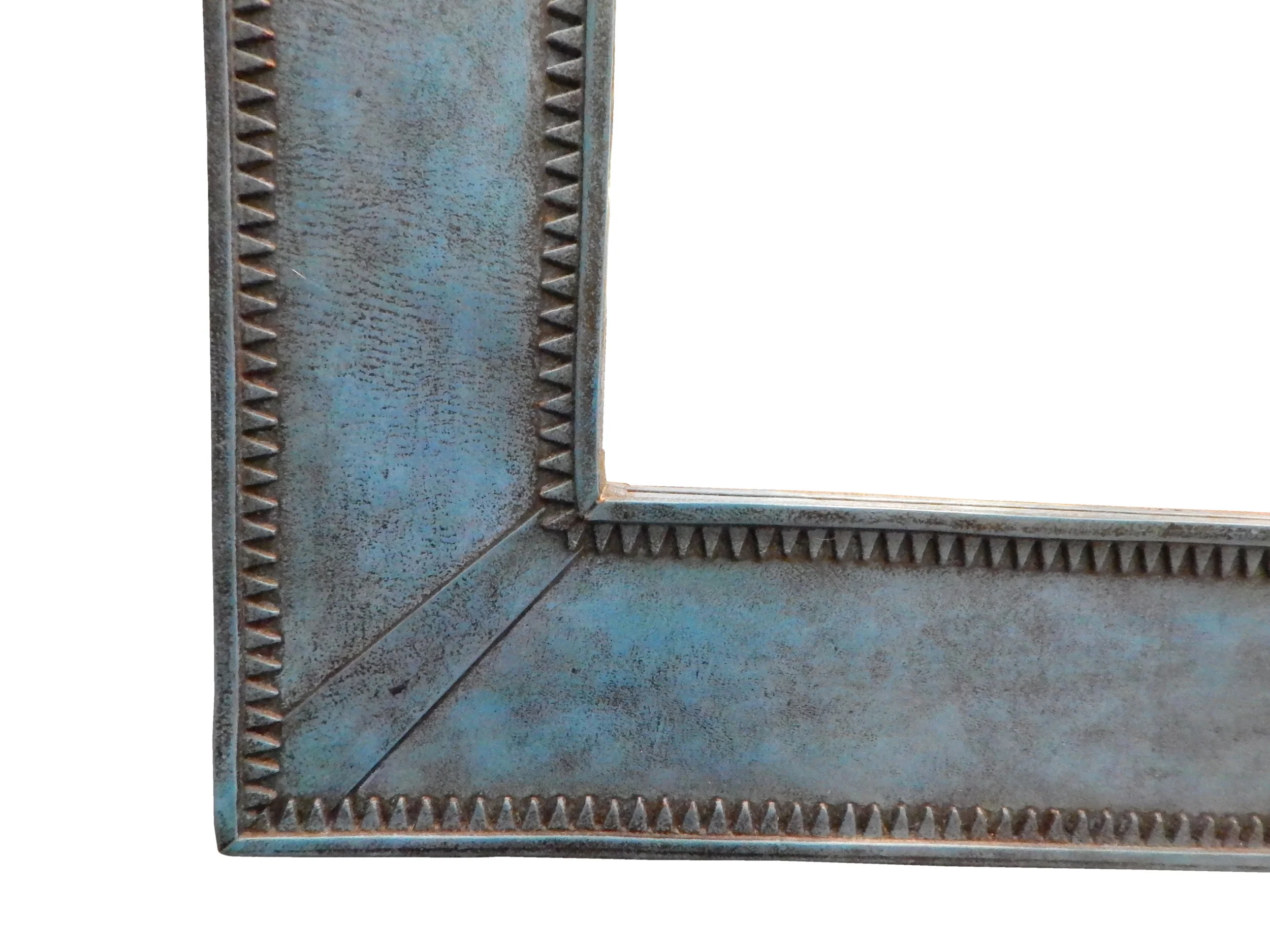 Leather Framing — Palm Gallery & Custom Framing