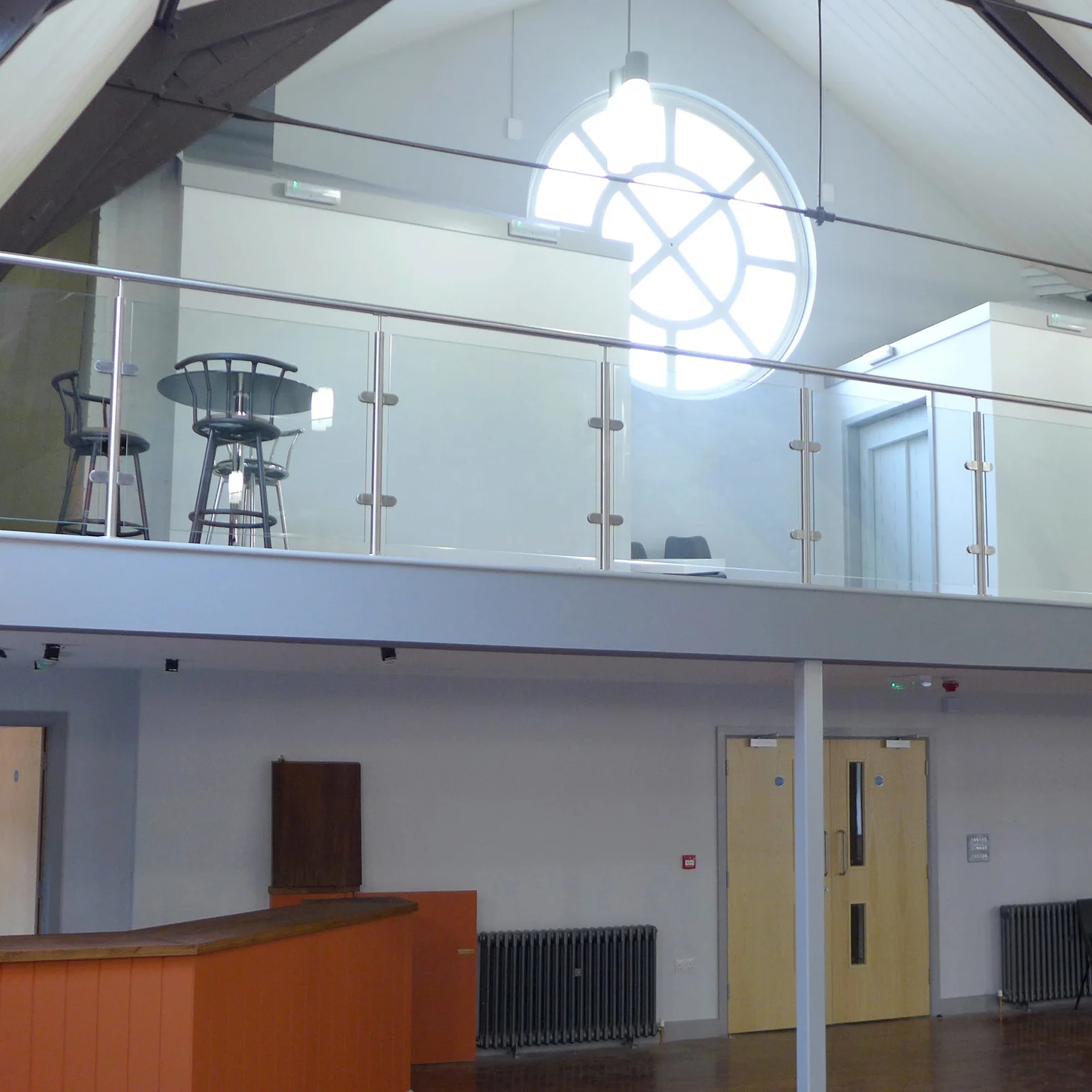The Strand Hall