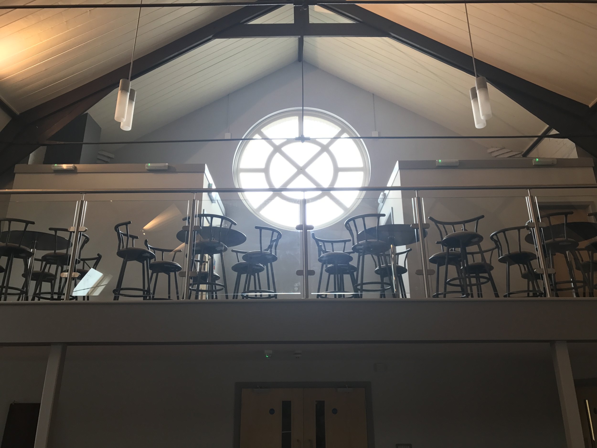Main Hall — The Strand Hall