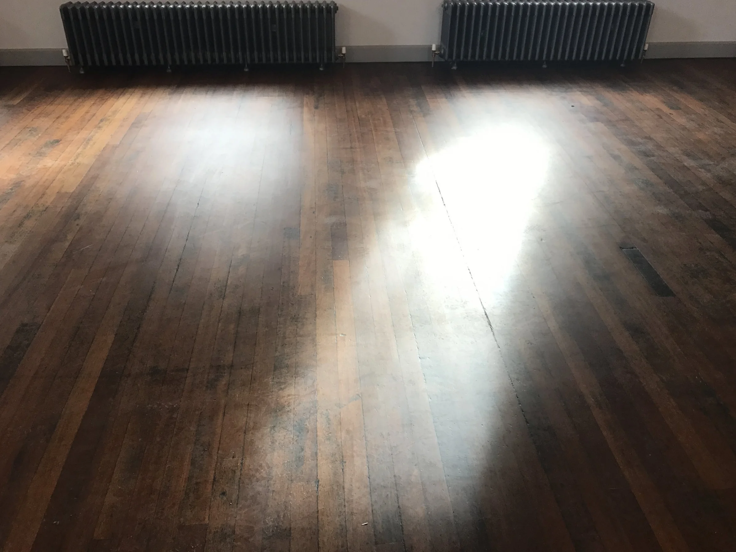 Main Hall — The Strand Hall