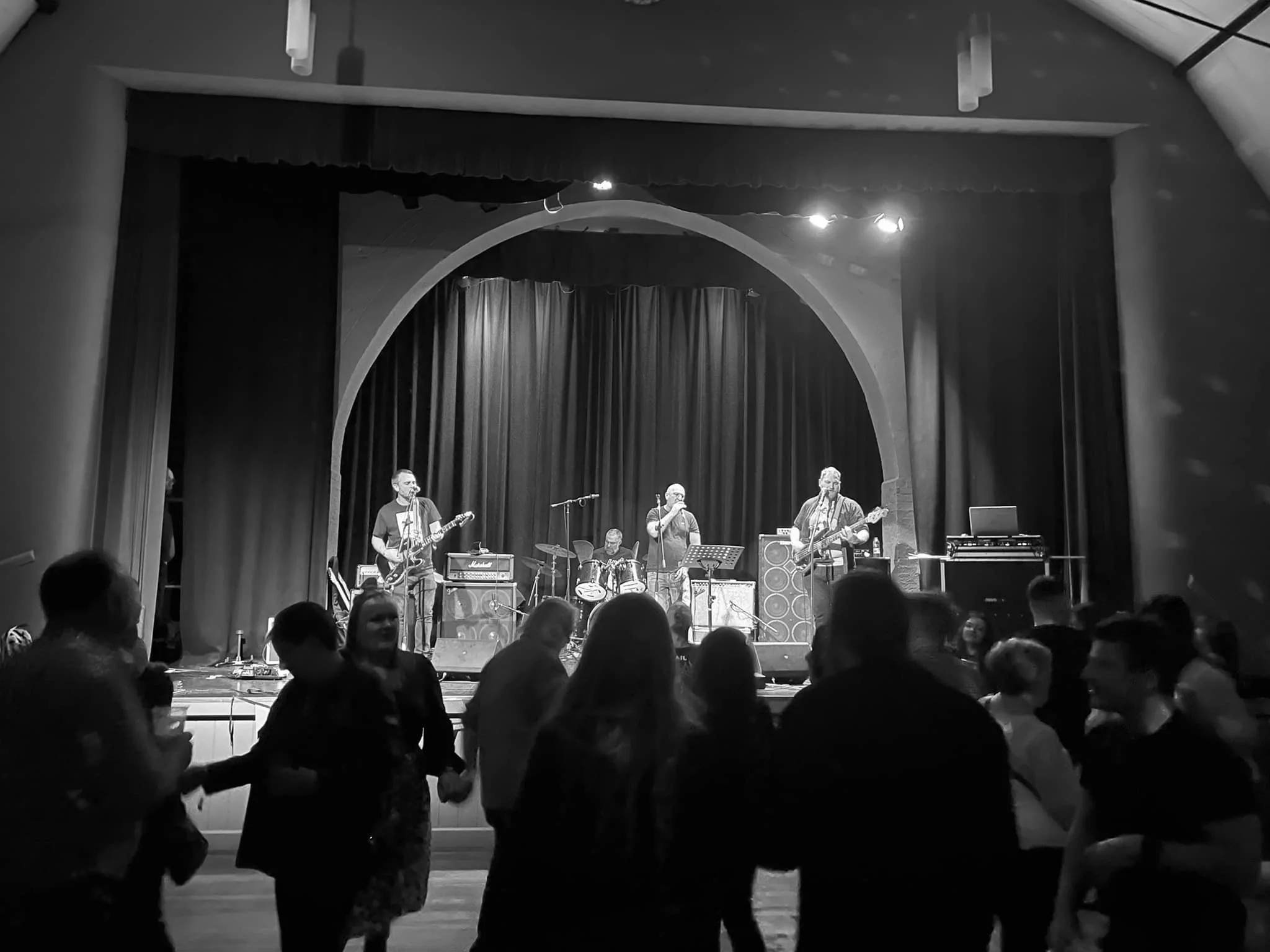 What's On? — The Strand Hall