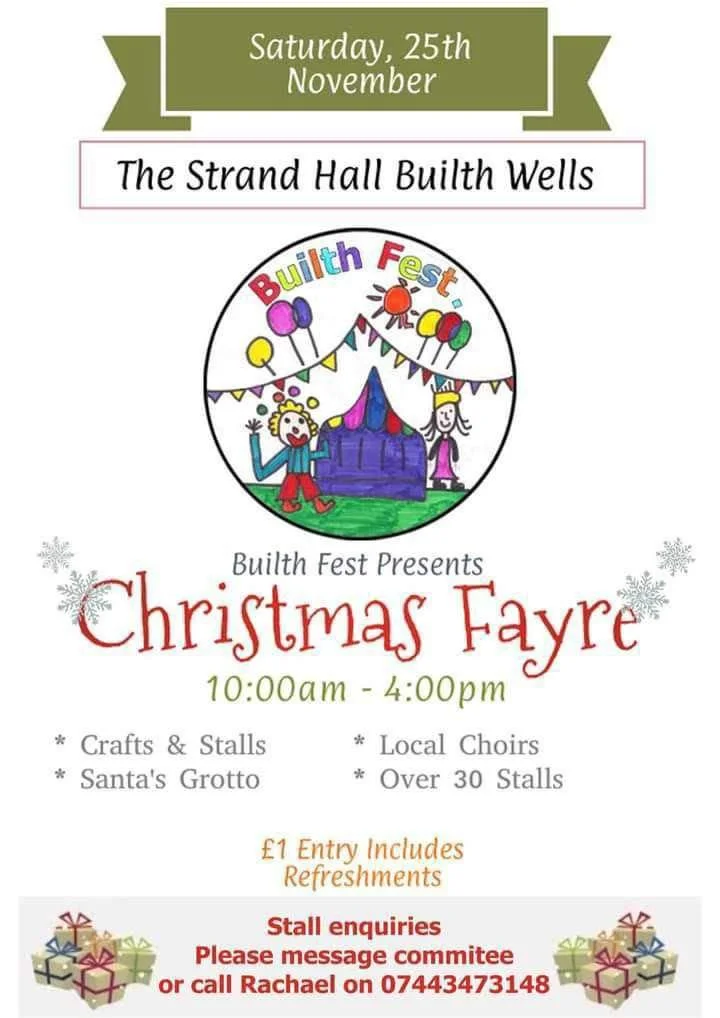 What's On? — The Strand Hall