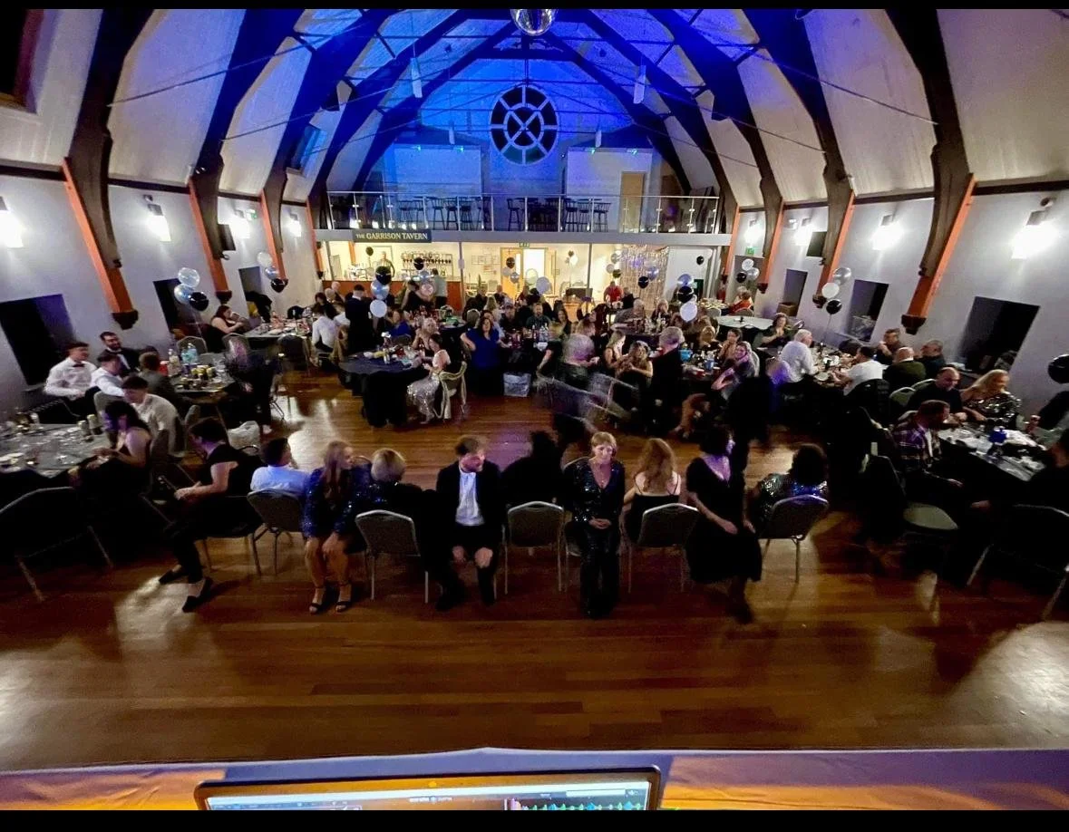 What's On? — The Strand Hall