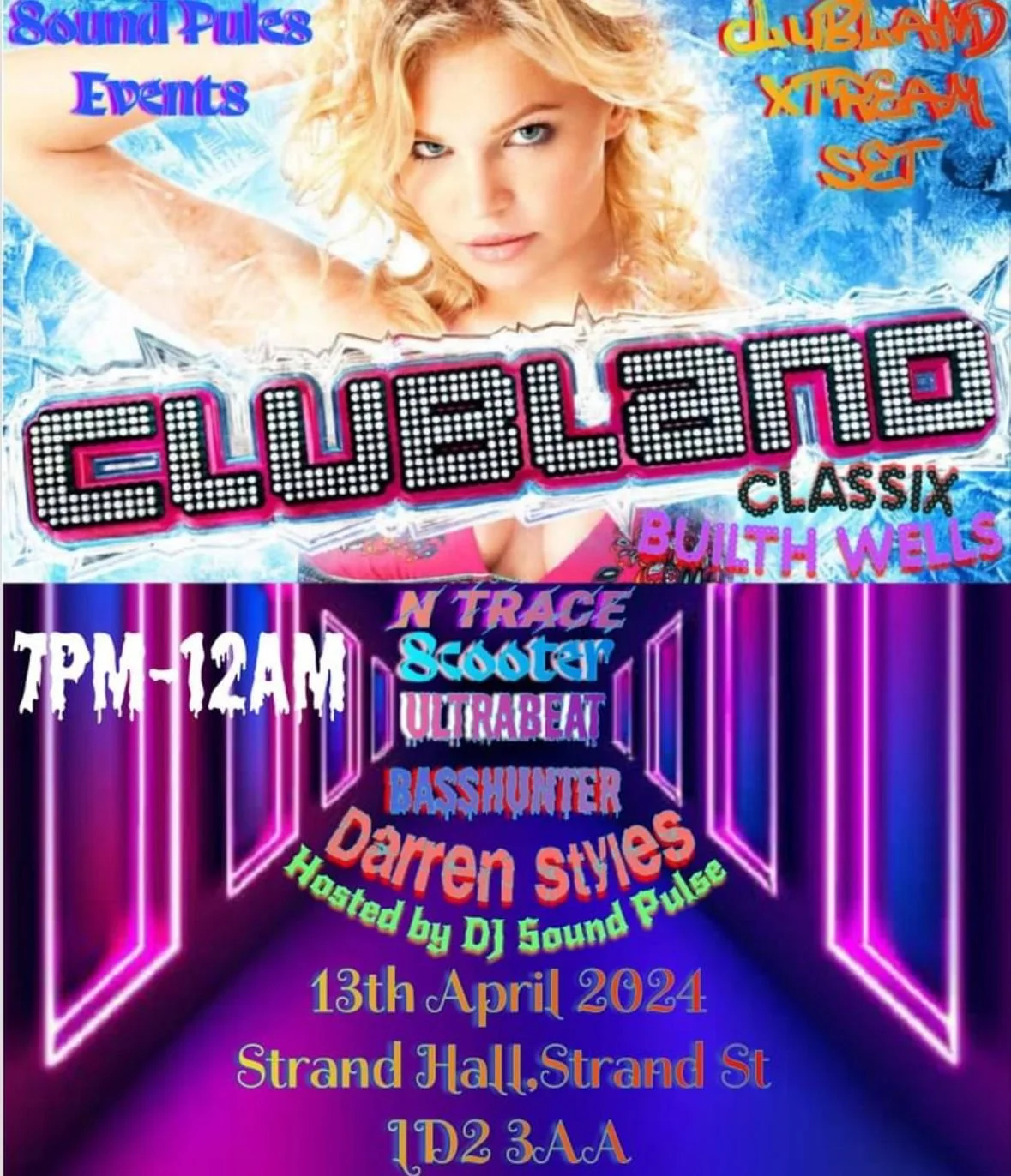 What's On? — The Strand Hall