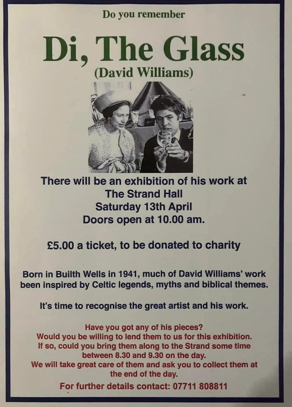The Strand Hall