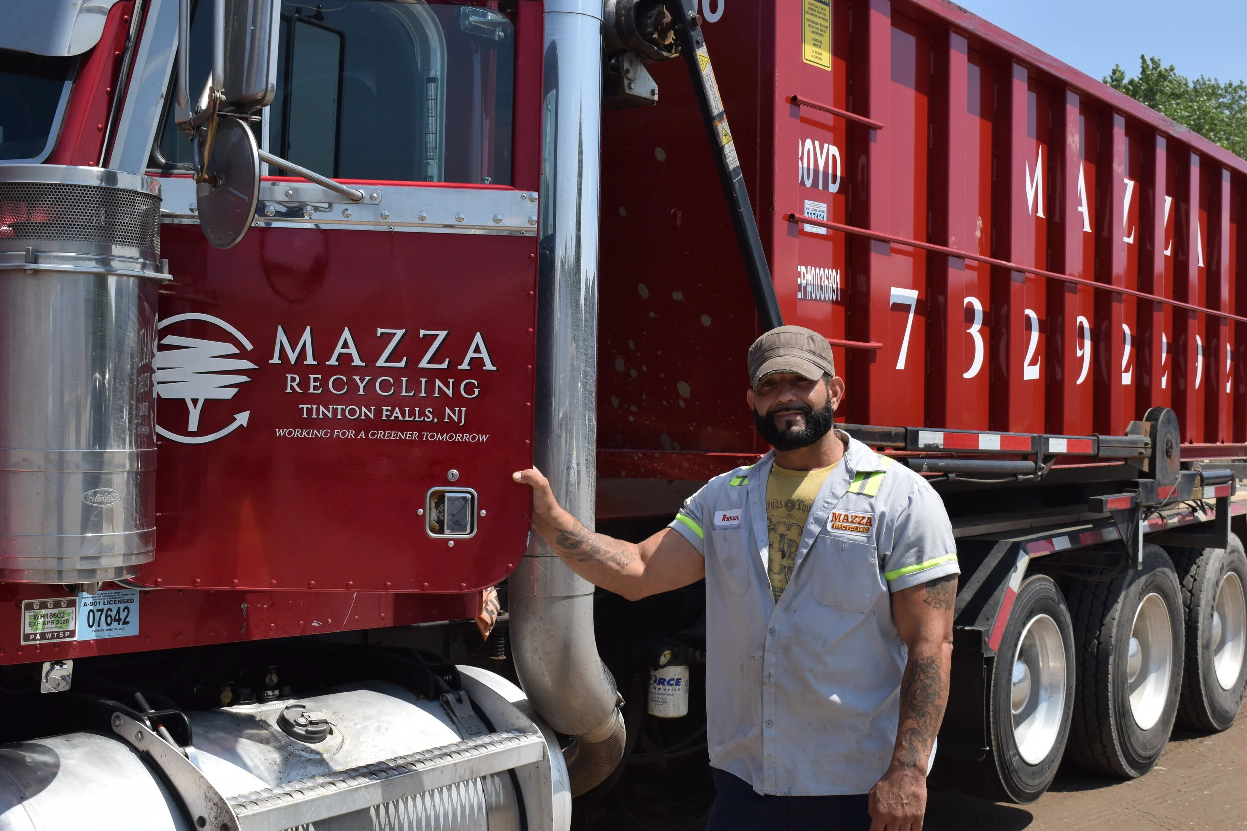 Join Our Team — Mazza Recycling Services