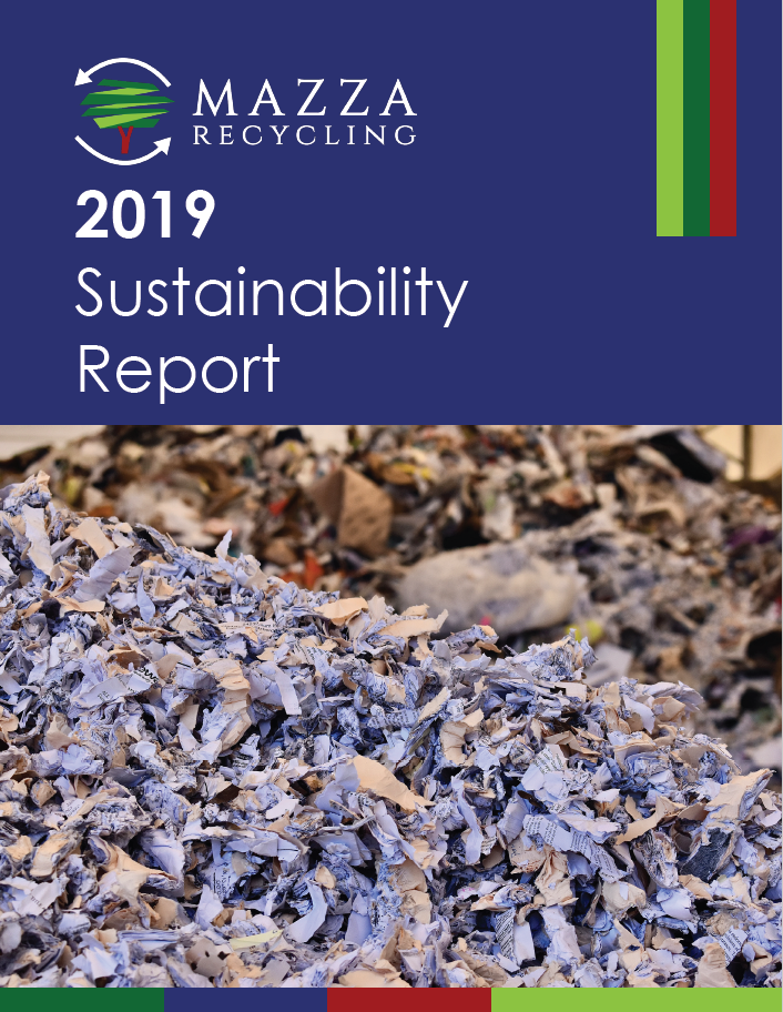 Sustainability — Mazza Recycling Services